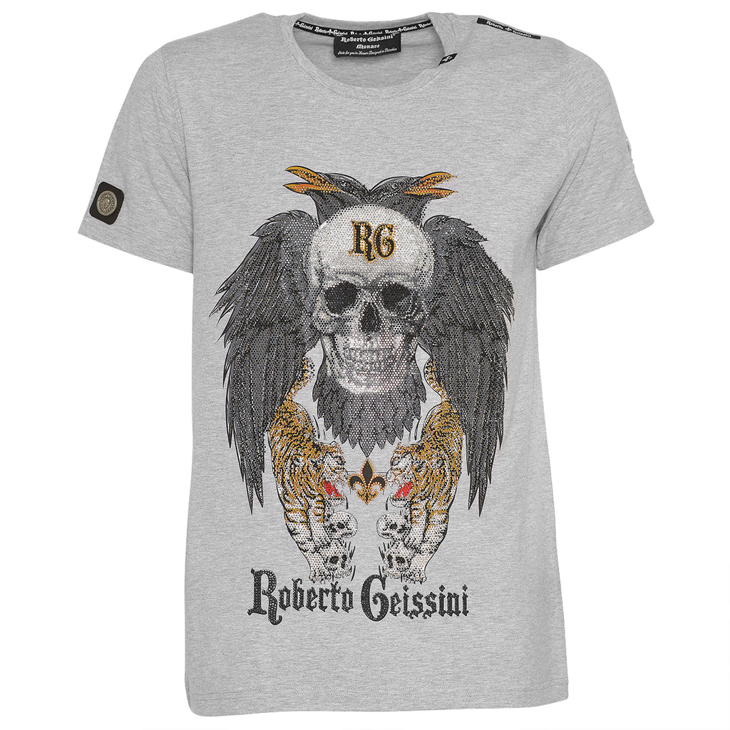 Spannende T Shirt Roberto Geissini Fotos