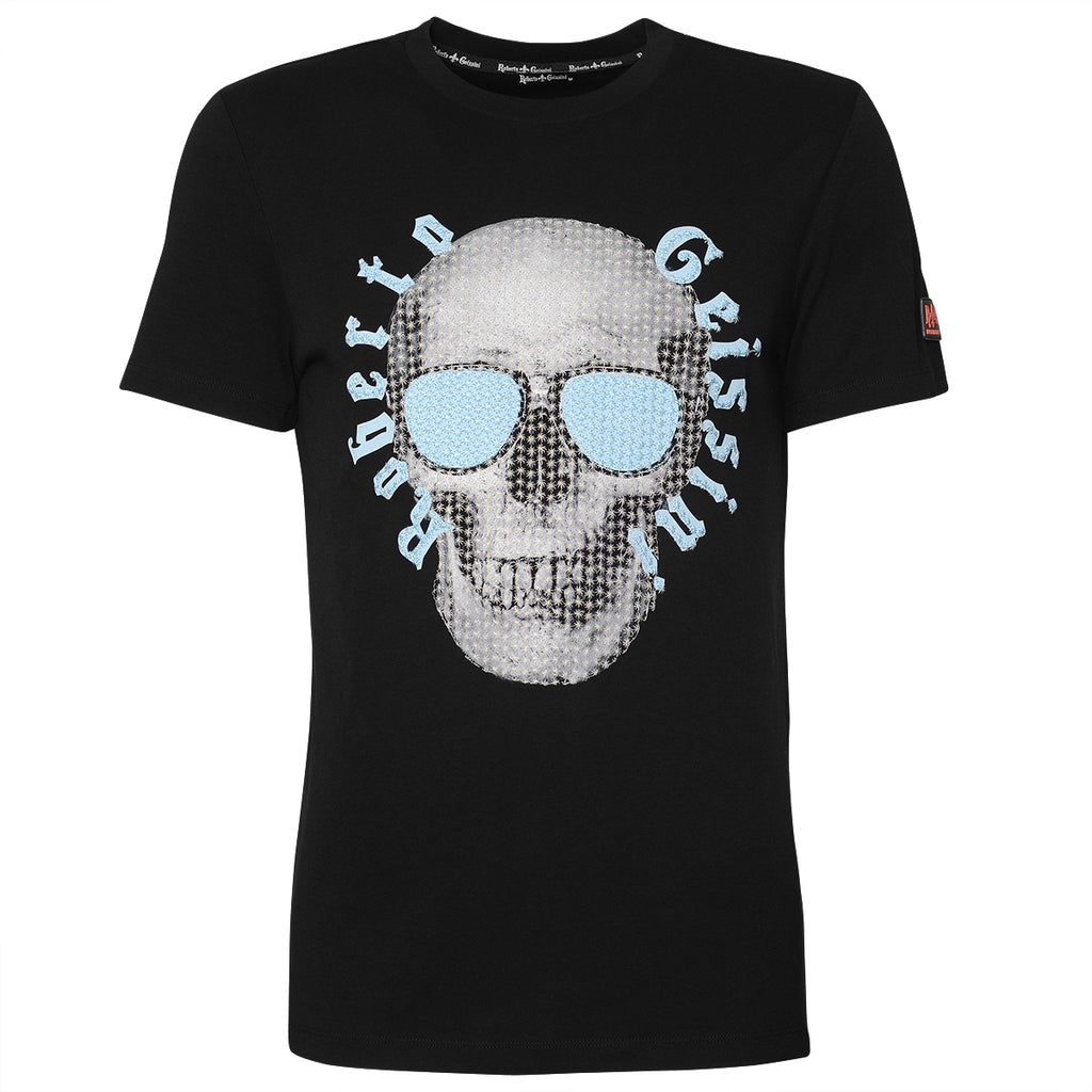Spannende T Shirt Roberto Geissini Fotos
