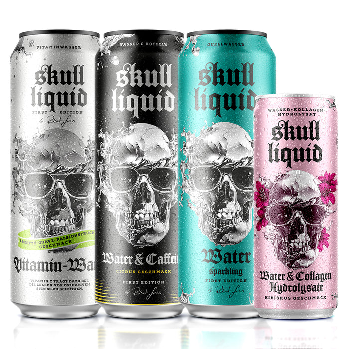 Skull Liquid – Roberto Geissini
