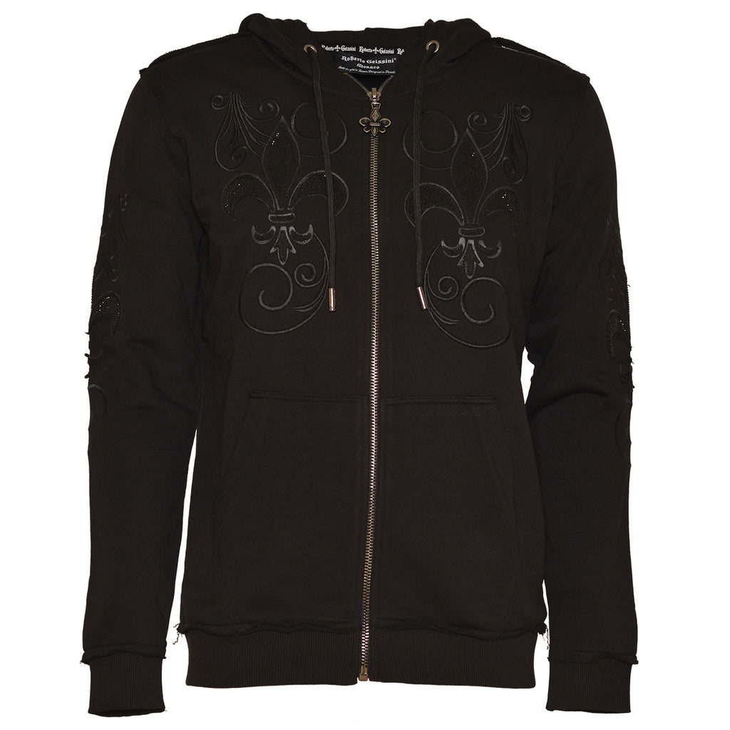 Men's VIP Sweatjacket – Roberto Geissini