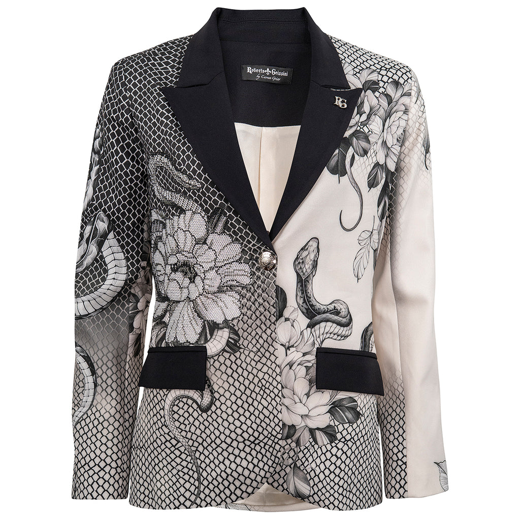 Blazer Snake Rosen – Roberto Geissini