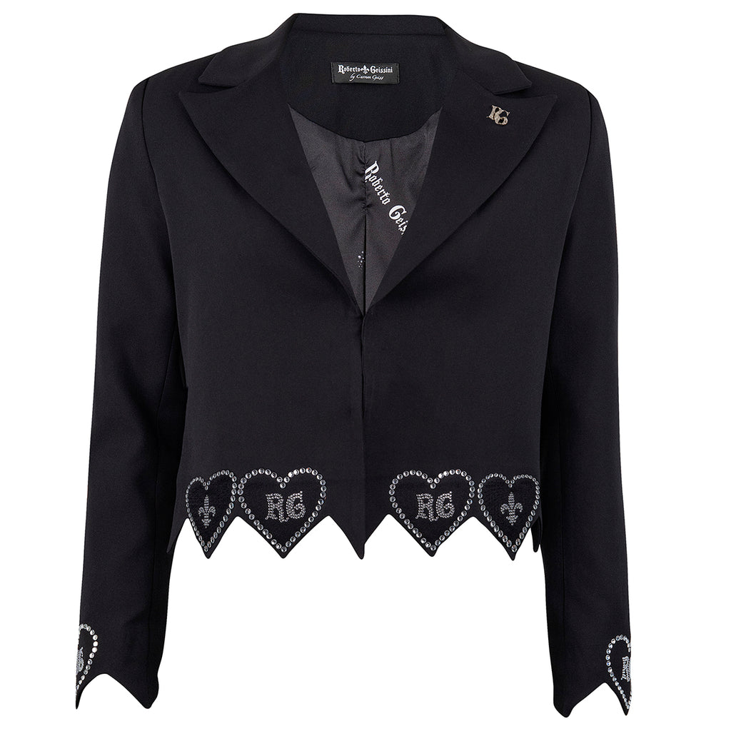 Blazer Heart Diamond – Roberto Geissini
